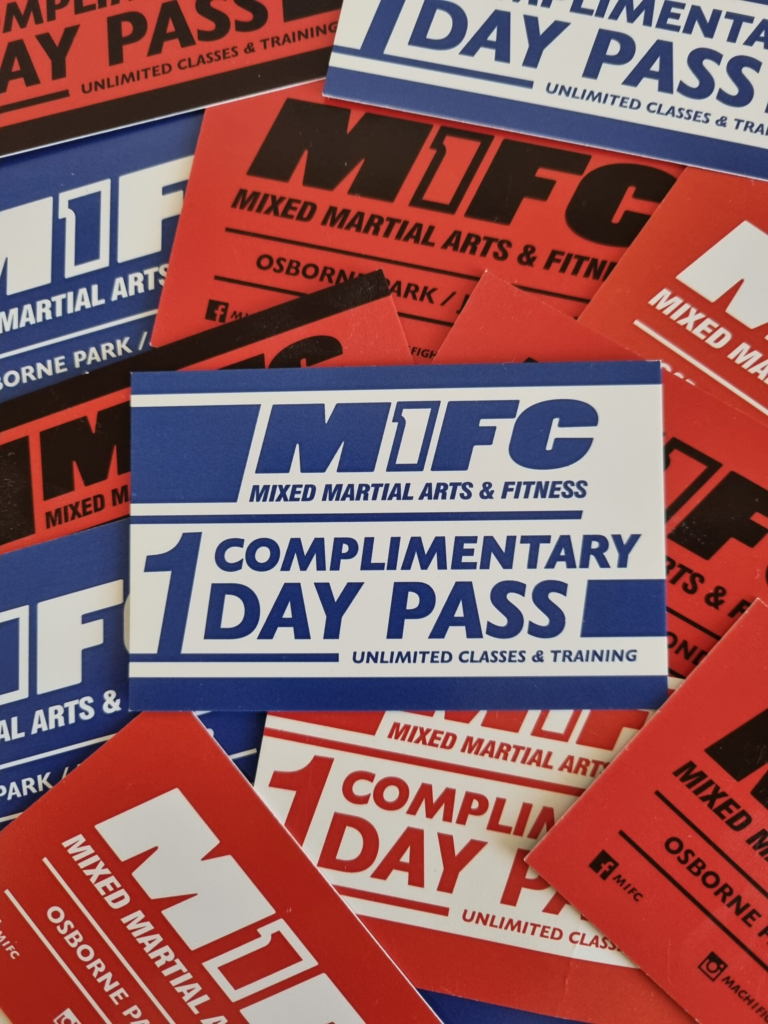 Making the most out of the 1 day free pass - M1FC